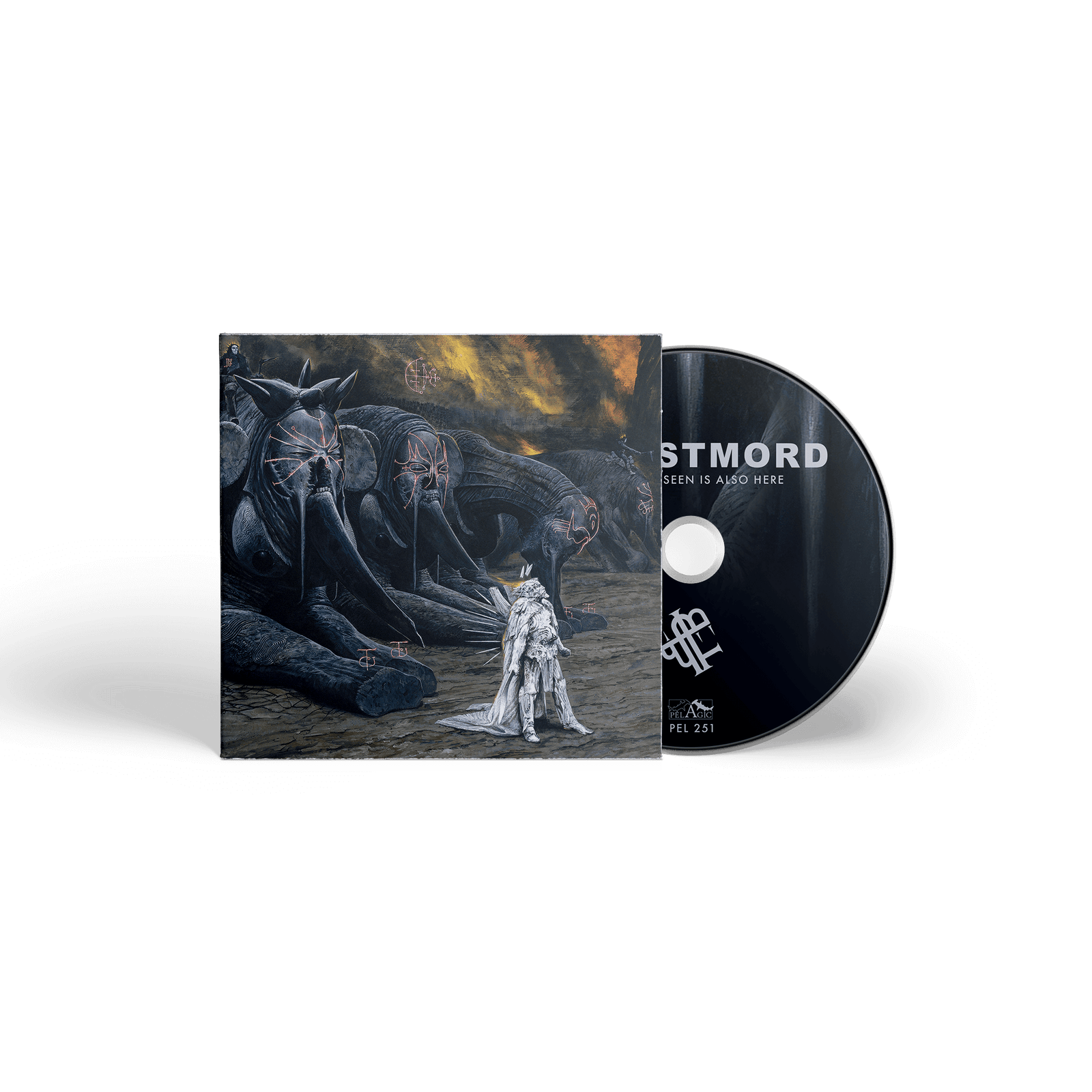 LUSTMORD - Wild Thing Music Store