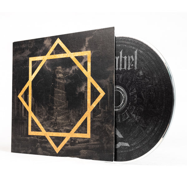 RANGES // BABEL - CD - Wild Thing Music Store