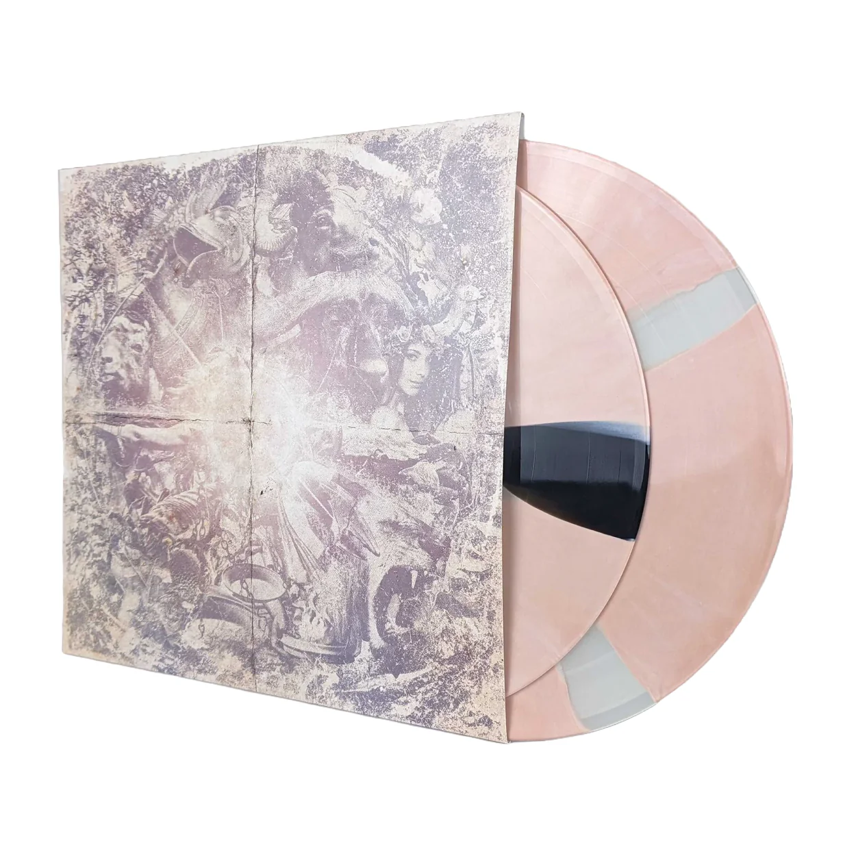 RANGES // SOLAR MANSIONS - LTD. EDITION SUMMER SOLSTICE VINYL (2LP) (2