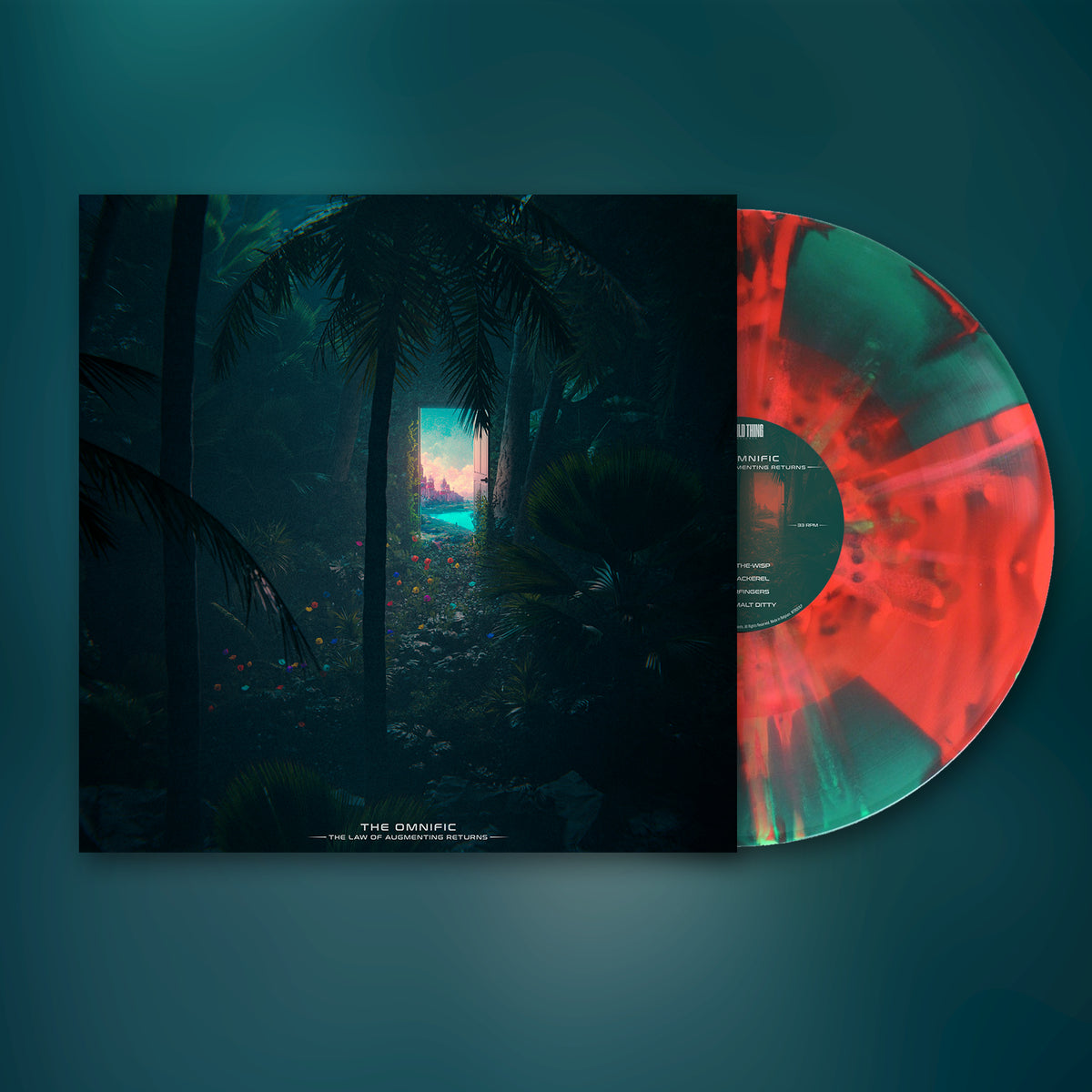 Vinyl - Wild Thing Music Store