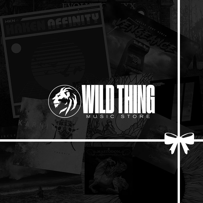 Wild Thing Music Store - Gift Card