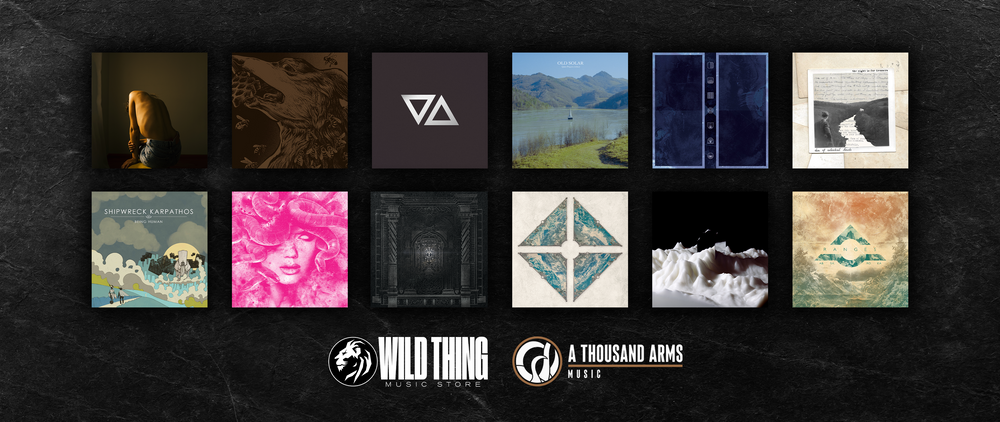 Wild Thing Music Store | Shop Progressive, Alternative, Rock & Metal