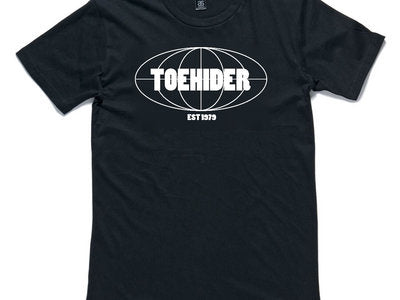 TOEHIDER // CLASSIC LOGO SHIRT - Wild Thing Music Store